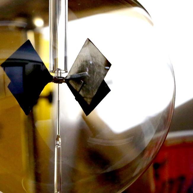 【グローブ】Vogel Radiometer フ ォーゲル ラジオメーター ドイツ 製 オブジェ インテリア 書斎 : クロノワールド ジャパン - 通販 - Yahoo!ショッピング