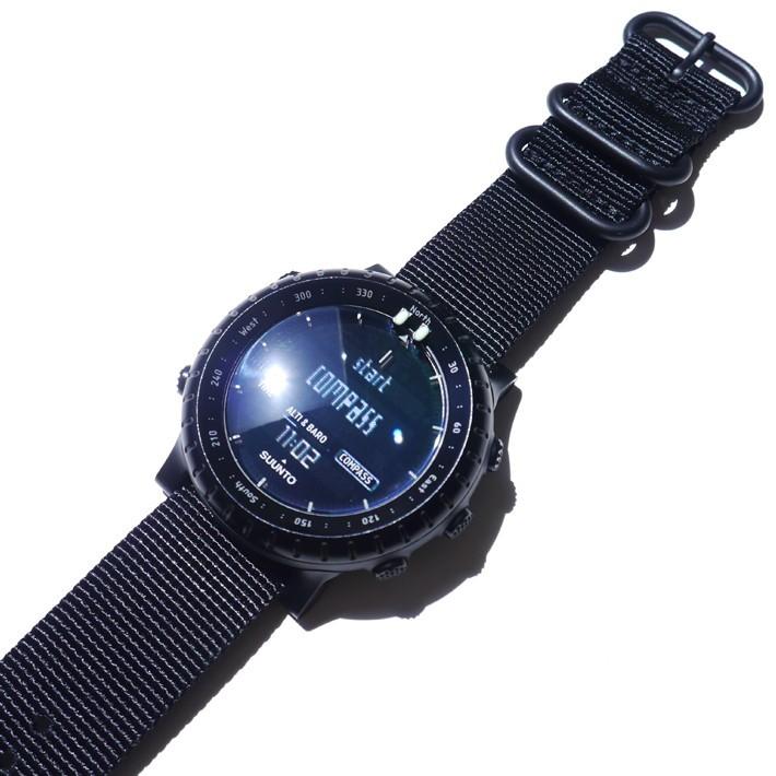 SUUNTO NATOベルト 付 CORE 専用メタルアダプター 工具 パーツ SUUNTO NATOベルト 付 CORE 専用メタルアダプター 工具 パーツ