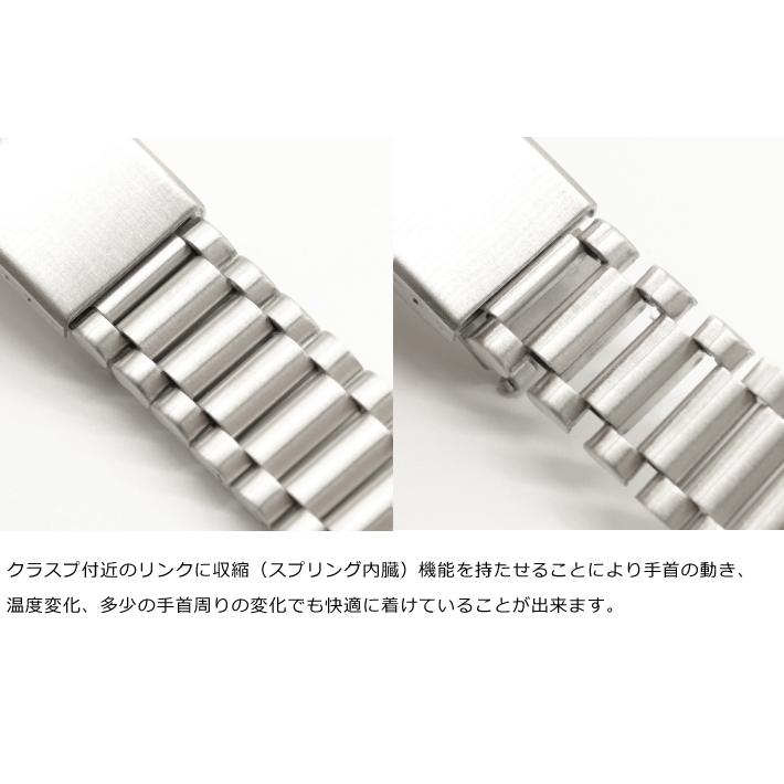 時計ベルト バンド オメガ シーマスター用 Forstner President 時計ベルト バンド オメガ シーマスター用 Forstner President