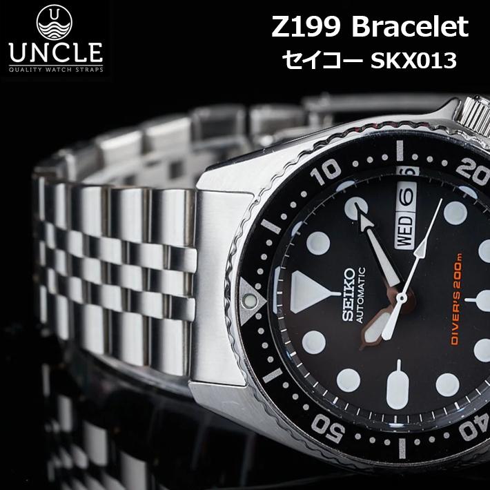 Uncle アンクル 腕時計ベルト バンド ウォッチZ199 Bracelet Uncle アンクル 腕時計ベルト バンド ウォッチZ199 Bracelet