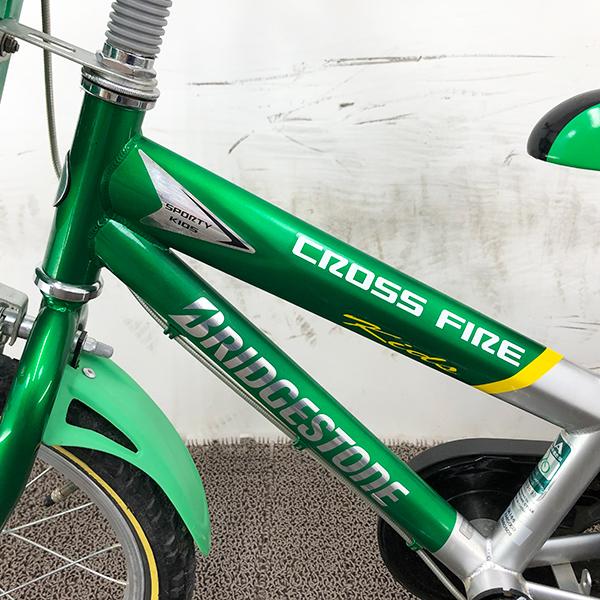 BRIDGESTONE 【10%OFF】中古 自転車 激安 子供用自転車 BRIDGESTONE 【10%OFF】中古 自転車 激安 子供用自転車