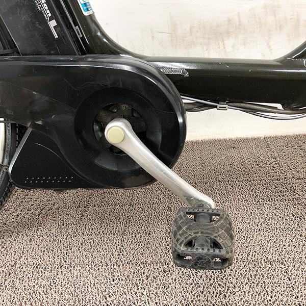 BRIDGESTONE 【NEW YEAR SALE】【30%OFF】中古 自転車 激安 電動アシスト ブリヂストン child care bike Angelino 22/26インチ 内装3 ...