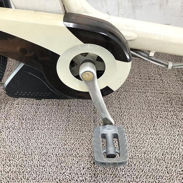 BRIDGESTONE 【20%OFF】中古 自転車 激安 電動アシスト子供乗せ付自転車 ブリヂストン Angelino 22/26インチ 内装3段 整備士点検済み : 自転車中古センター ...