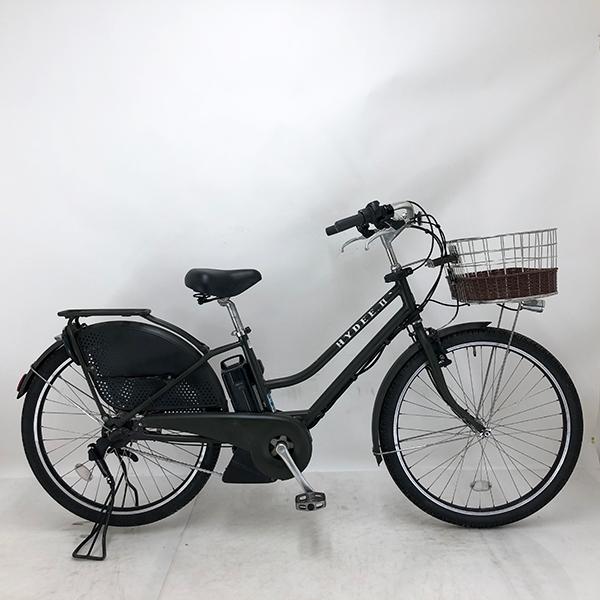 BRIDGESTONE 【20%OFF】中古 自転車 激安 電動アシスト ブリヂストン HYDEE.II 26インチ 内装3段 整備士点検済み ...
