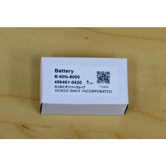 （新品）DENSO BHT-8000シリーズリチウム電池 B-60N-8000 : kiki - 通販 - Yahoo!ショッピング