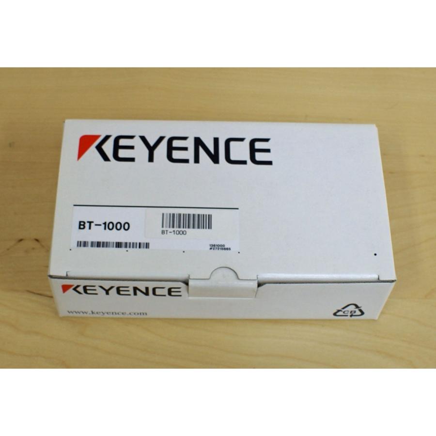 （新品）KEYENCE BT-1000 : kiki - 通販 - Yahoo!ショッピング