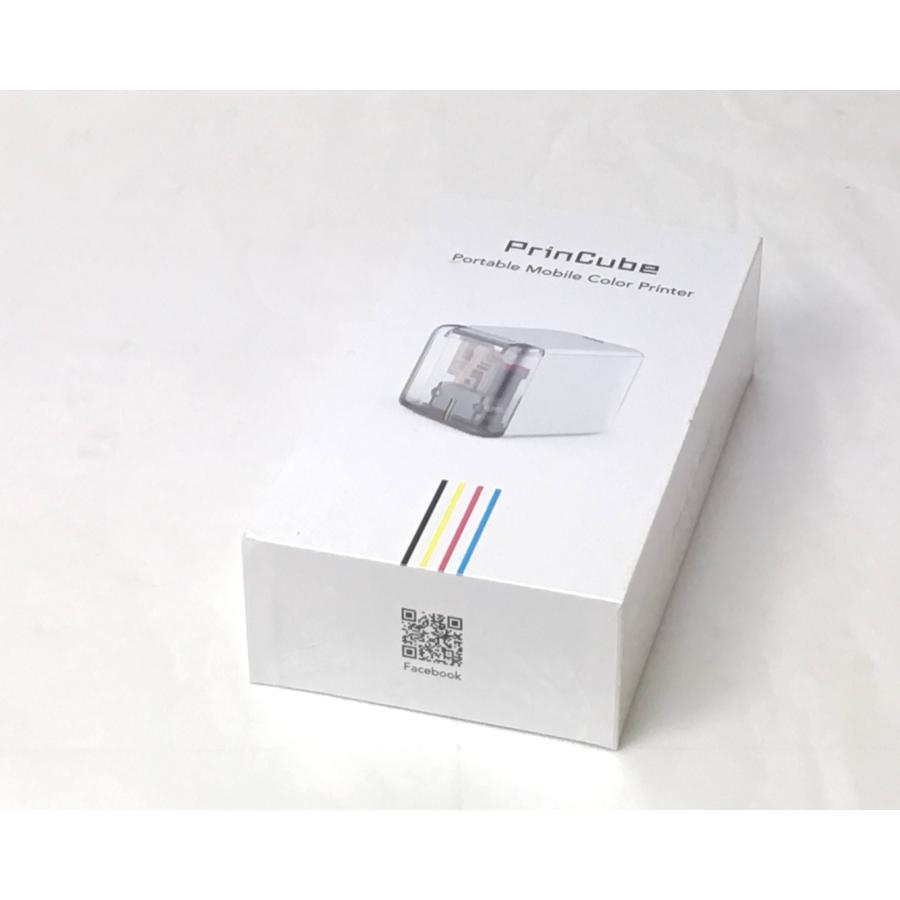 （新品）プリンターポータブルハンドヘルドPrinCube : kiki - 通販 - Yahoo!ショッピング