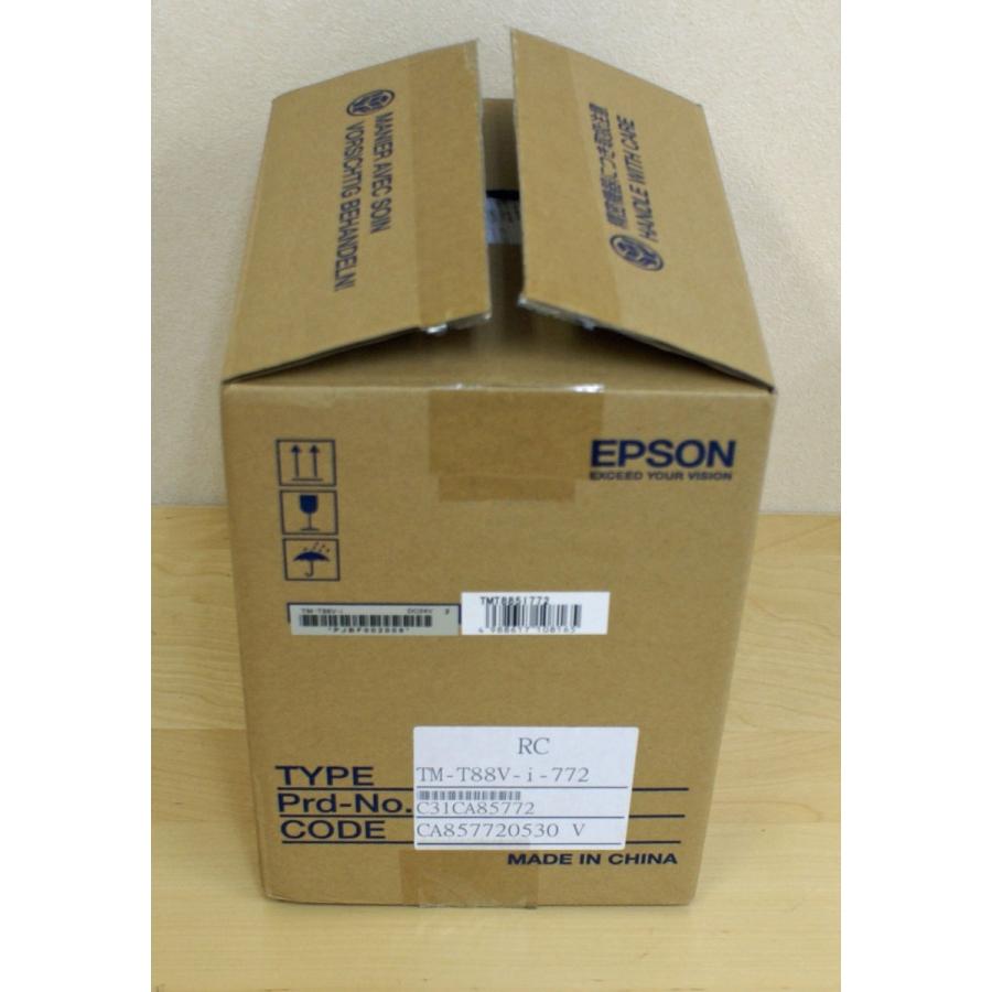 エプソン （新品）EPSON スマートプリンター TM-T885-i(80mm) ブラック : kiki - 通販 - Yahoo!ショッピング
