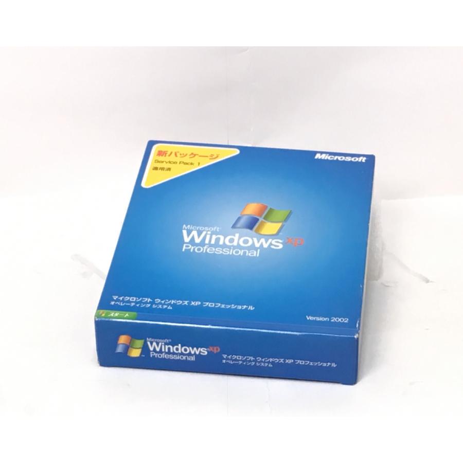 マイクロソフト （中古）Windows XP Professional SP1 : kiki - 通販 - Yahoo!ショッピング