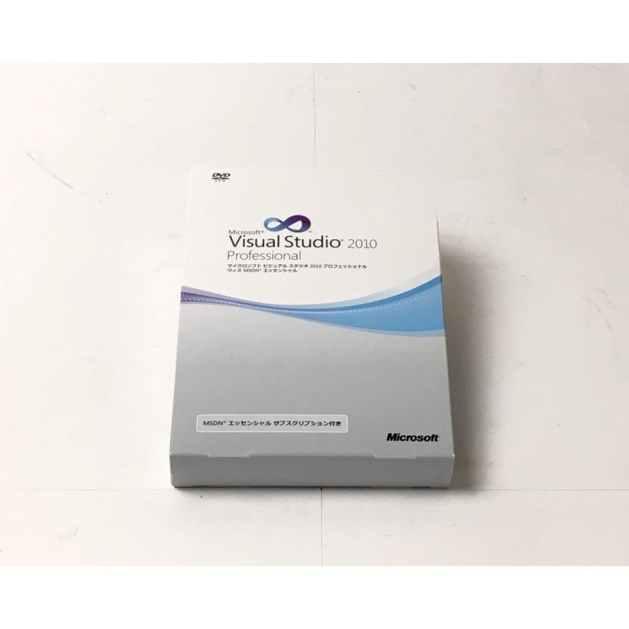 マイクロソフト （中古）Microsoft Visual Studio 2010 Professional : kiki - 通販 - Yahoo!ショッピング