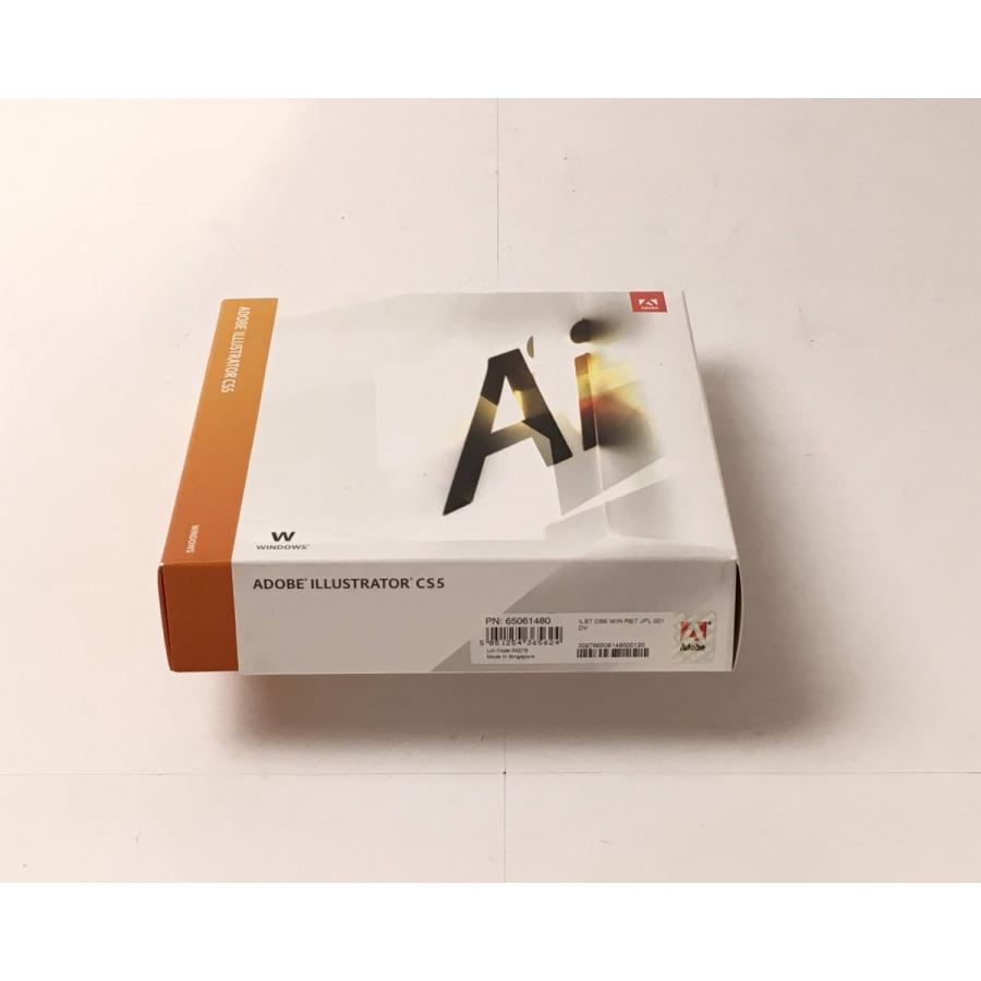 （中古）Adobe Illustrator CS5 Windows : kiki - 通販 - Yahoo!ショッピング