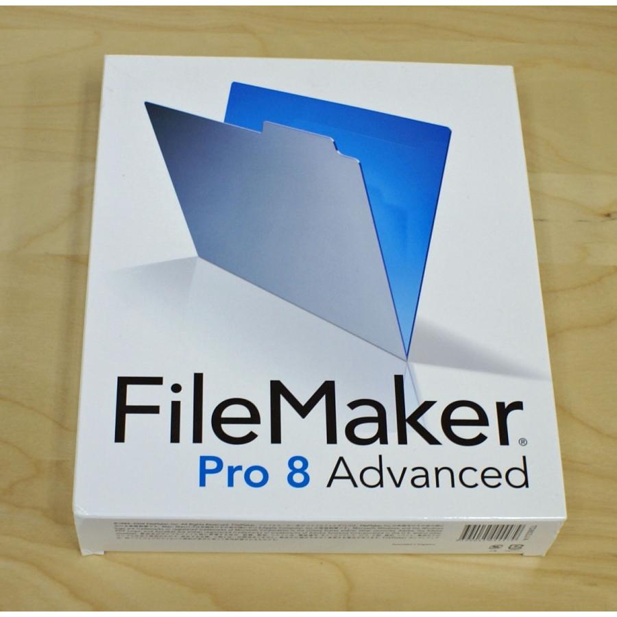 （中古）FileMaker Pro 8 Advanced : kiki - 通販 - Yahoo!ショッピング