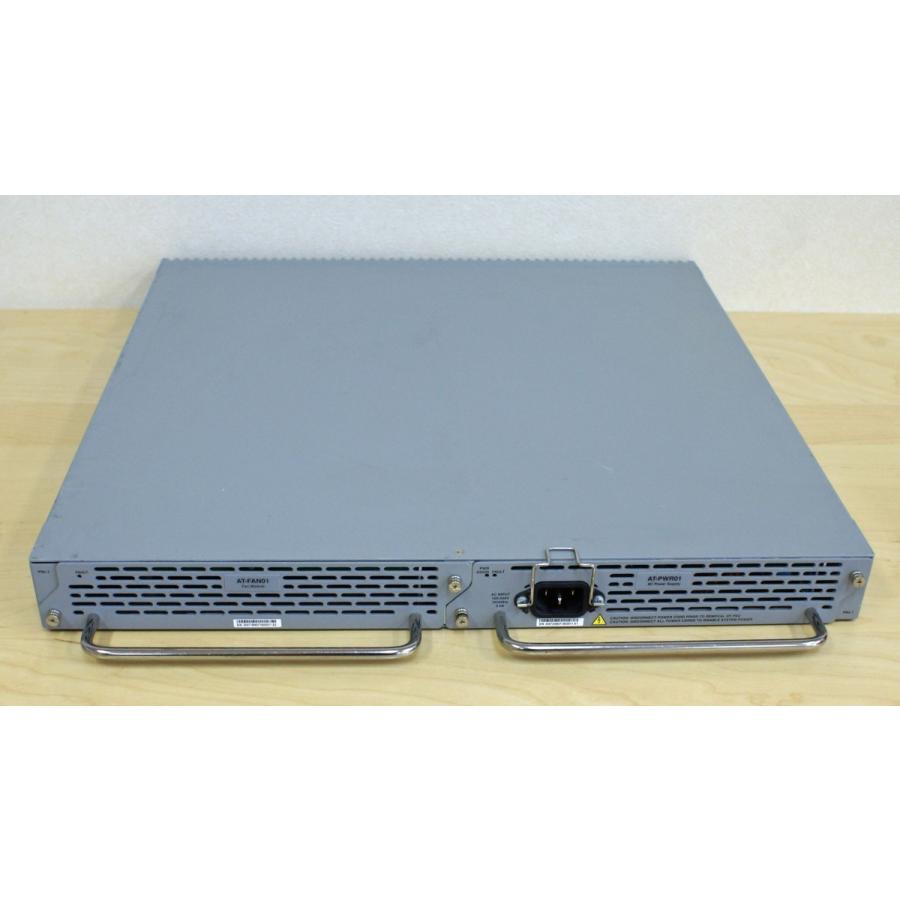 （中古）Allied Telesis CentreCOM 9924T/4SP 24ポート1000BASE-T L3 :BAB-9924T4SP ...