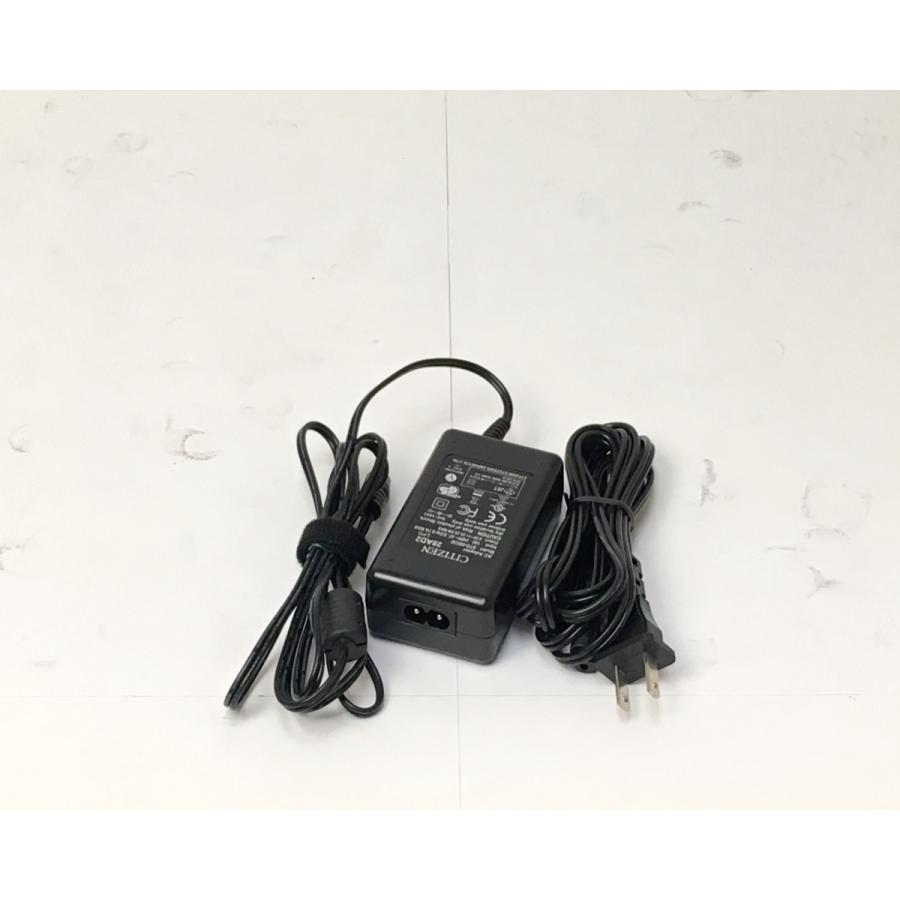 シチズン・システムズ （優良中古）レシートプリンタ CITIZEN CT-S280(USB/58mm)ホワイト : kiki - 通販 - Yahoo!ショッピング