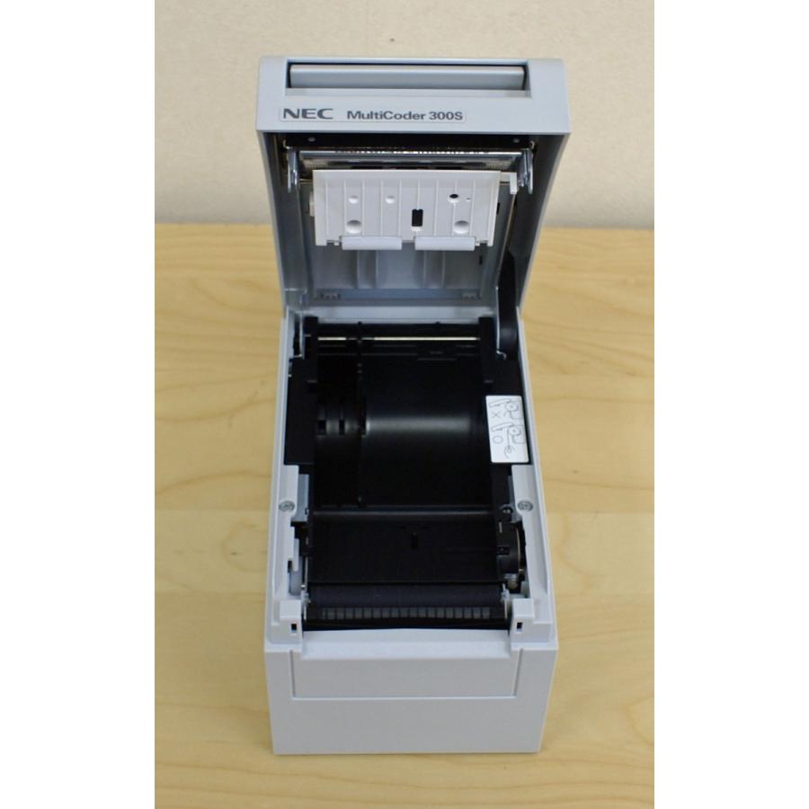 NEC （優良中古）NEC レシートプリンター MultiCoder 300S (LAN)ホワイト : kiki - 通販 - Yahoo!ショッピング
