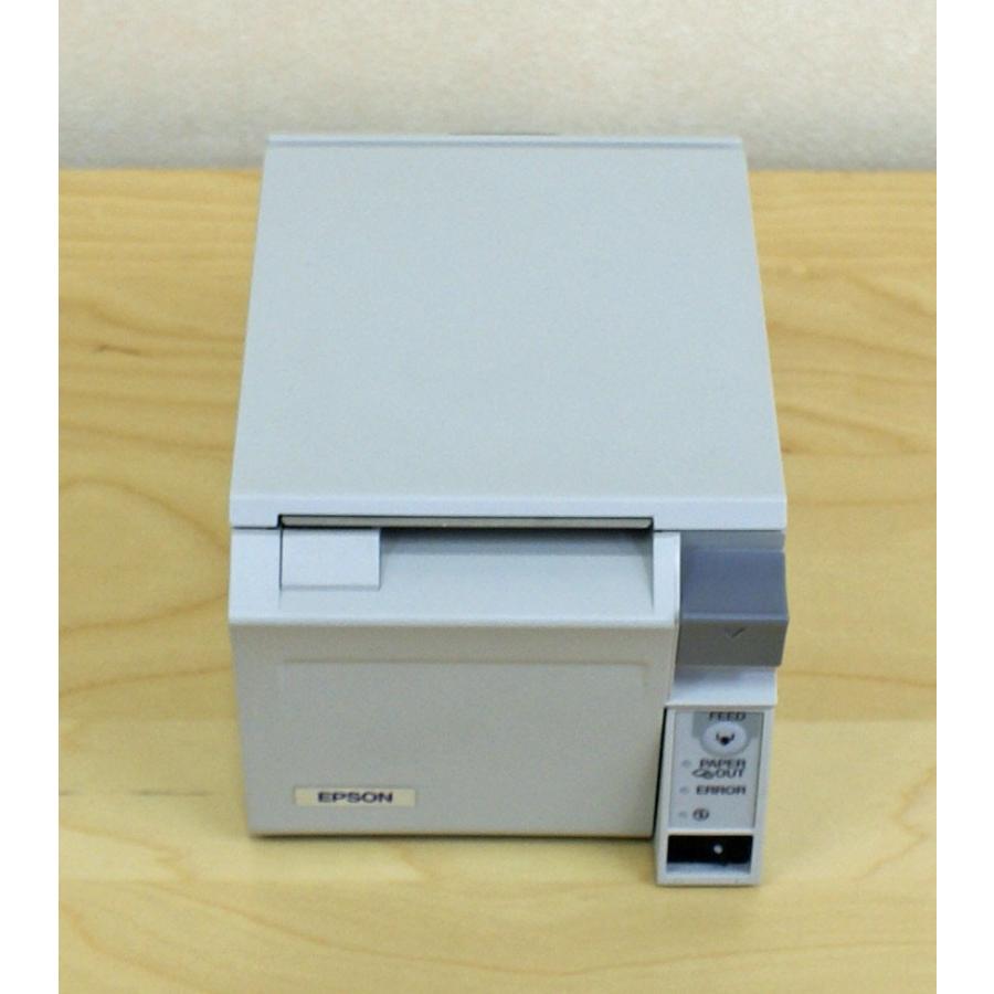 エプソン （優良中古）EPSON スマートレシートプリンター TM-T70-i(58mm)ホワイト : kiki - 通販 - Yahoo ...