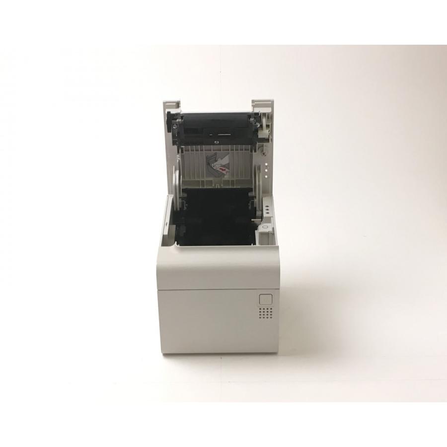 エプソン （優良中古）EPSONレシートプリンタ TM-T90 (USB/80mm)ホワイト : kiki - 通販 - Yahoo!ショッピング