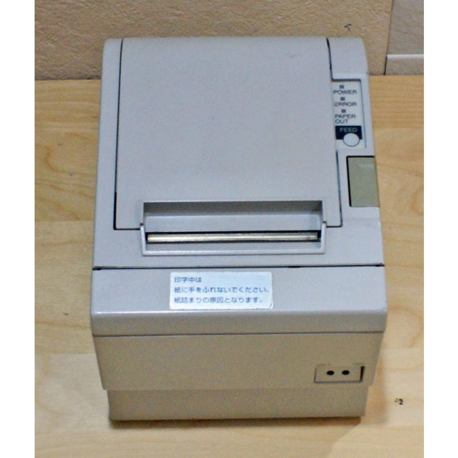 エプソン（EPSON） （中古）EPSON TM-T882 サーマルレシートプリンタ 58mm(パラレル)（電源別売） : kiki - 通販 - Yahoo!ショッピング