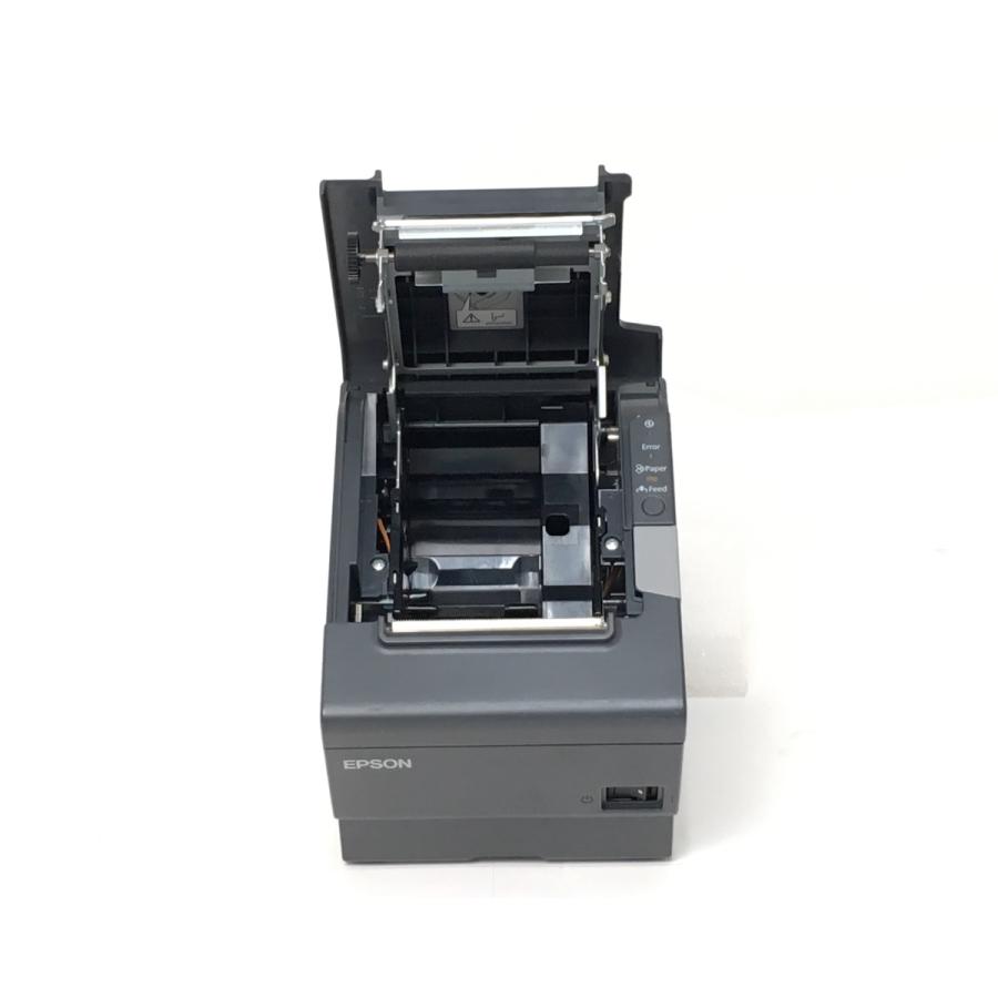 エプソン（EPSON） （中古）レシートプリンタ EPSON TM-T885(USB/58mm)ブラック（電源別売） : kiki - 通販 ...