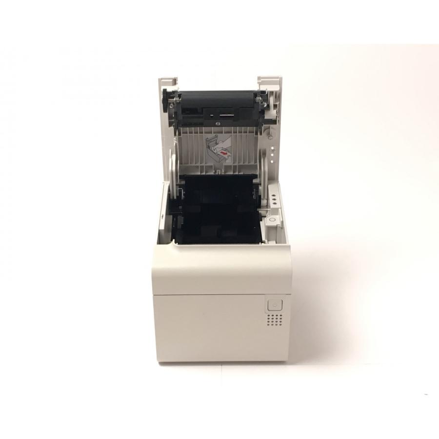 エプソン（EPSON） （中古）EPSON レシートプリンタ TM-T90(RS232C/80mm)ホワイト(電源別売) : kiki ...