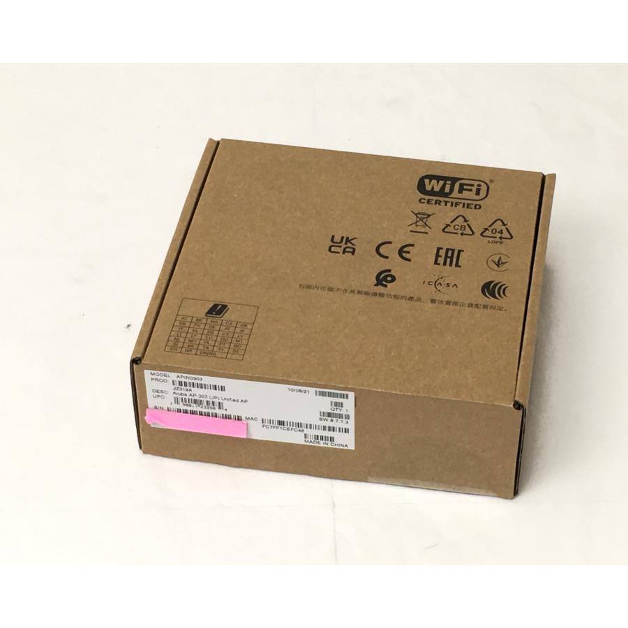 （新品）アクセスポイントAP-303-JP Unified AP : kiki - 通販 - Yahoo!ショッピング