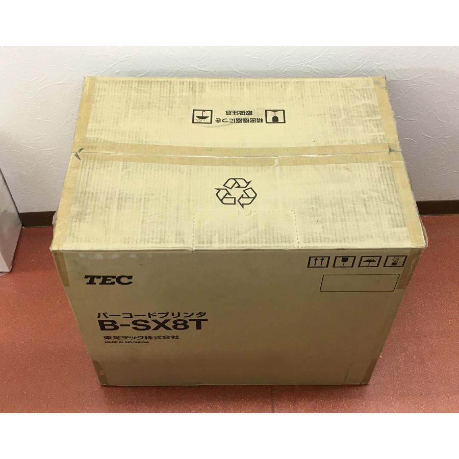 TEC （新品）TEC ラベルプリンター B-SX8T-TS15-R 標準仕様 : kiki - 通販 - Yahoo!ショッピング