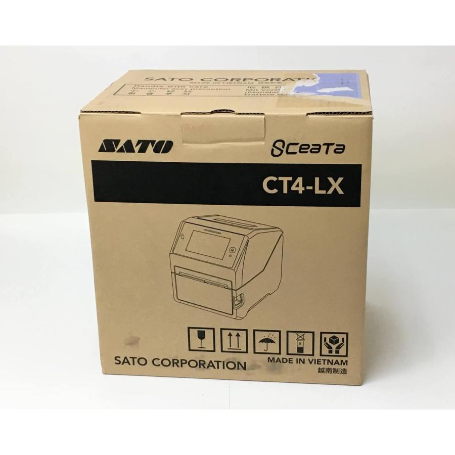（新品）SATO CT4-LX TT305(USB/LAN) 在庫限り限定品 : kiki - 通販 - Yahoo!ショッピング