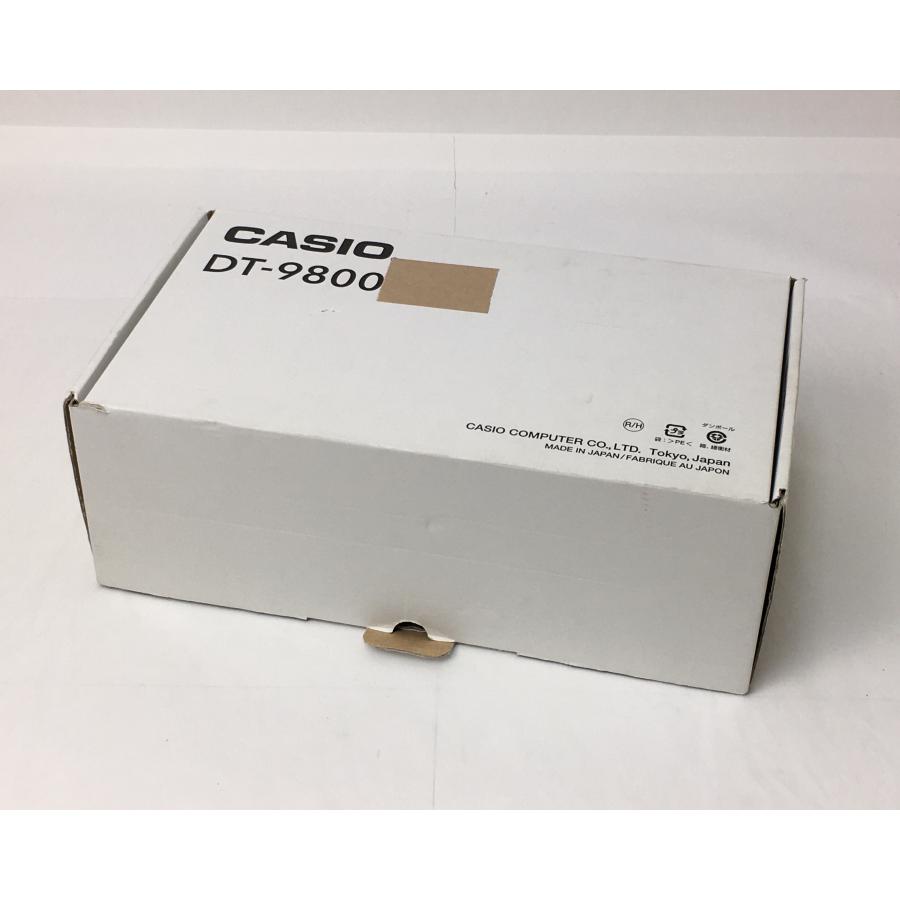 CASIO（カシオ） （優良中古）CASIO ハンディターミナル DT-9800M73 : kiki - 通販 - Yahoo!ショッピング