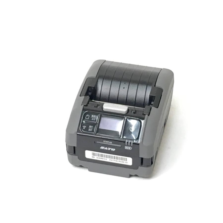 （優良中古）SATO モバイルプリンター PW208 Bluetooth : kiki - 通販 - Yahoo!ショッピング