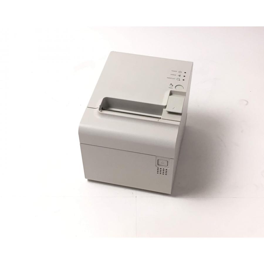 エプソン（EPSON） （優良中古）EPSON TM-T90 サーマルレシートプリンタ(LAN)/80mm 白 : kiki - 通販 ...
