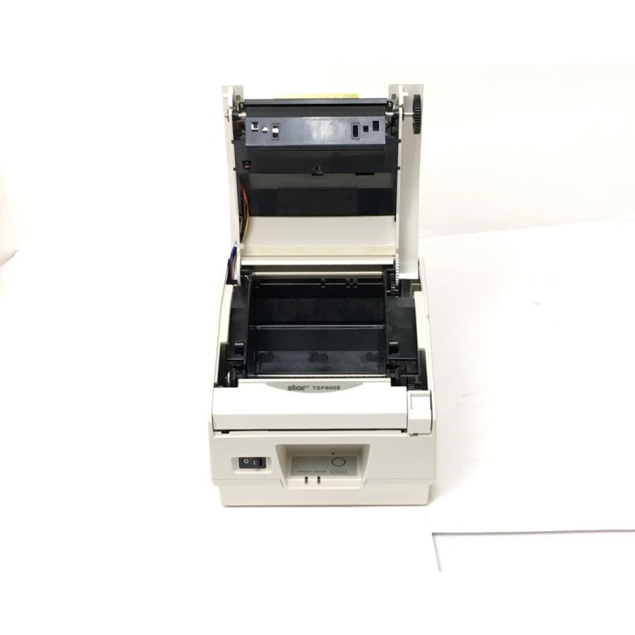 （優良中古）Star レシートプリンター TSP847II (LAN)ホワイト : kiki - 通販 - Yahoo!ショッピング