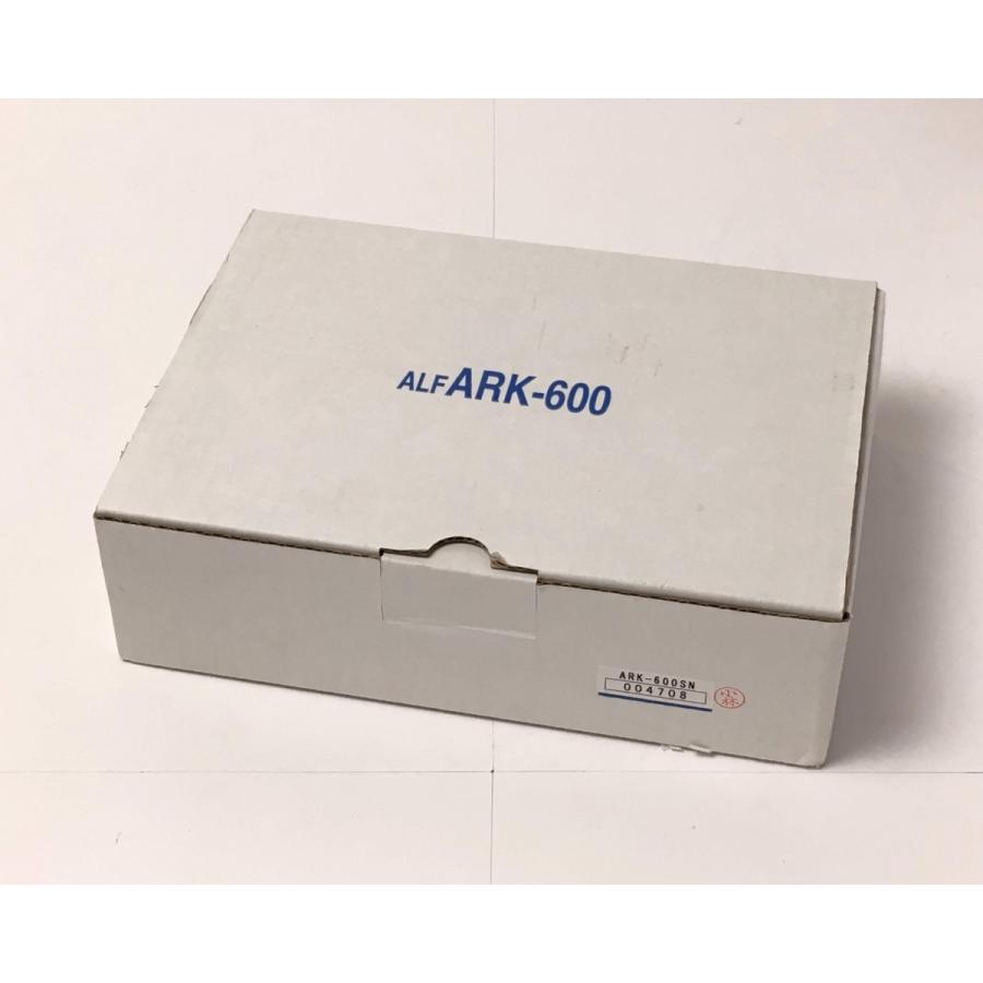 （中古）ALF ARK-600 : kiki - 通販 - Yahoo!ショッピング