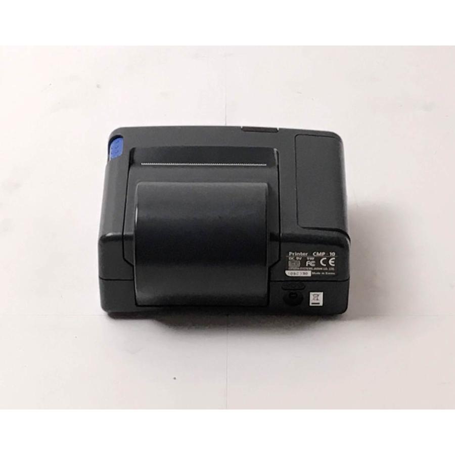 シチズン・システムズ （中古）CITIZEN モバイルプリンター CMP-10 : kiki - 通販 - Yahoo!ショッピング