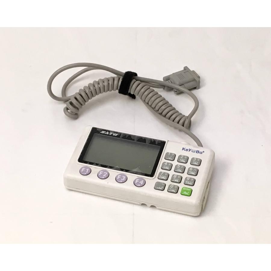 サトー （中古）SATO オプション Key-Bo Plus キーボ : kiki - 通販 - Yahoo!ショッピング