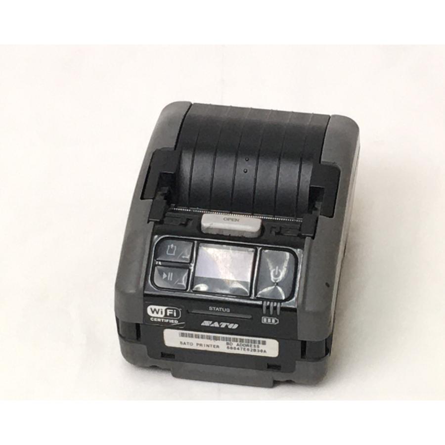 サトー （中古）SATO モバイルプリンター PW208NX (無線LAN) : kiki - 通販 - Yahoo!ショッピング