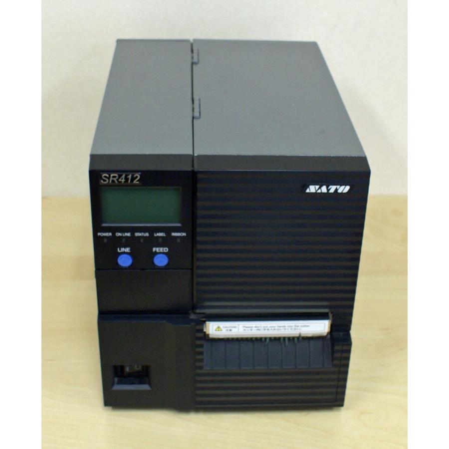 （中古）SATO SR412 CT(LAN) : kiki - 通販 - Yahoo!ショッピング
