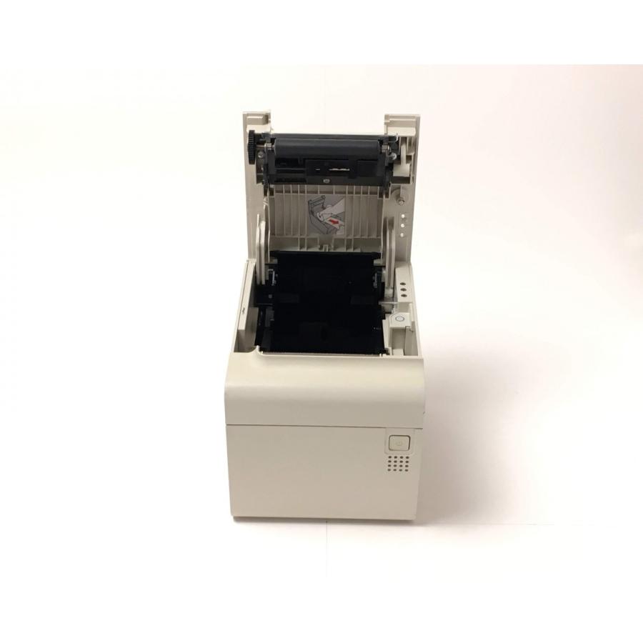 エプソン （中古）EPSON TM-T90 サーマルレシートプリンタ(LAN)/80mm 白（電源別売） : kiki - 通販 ...
