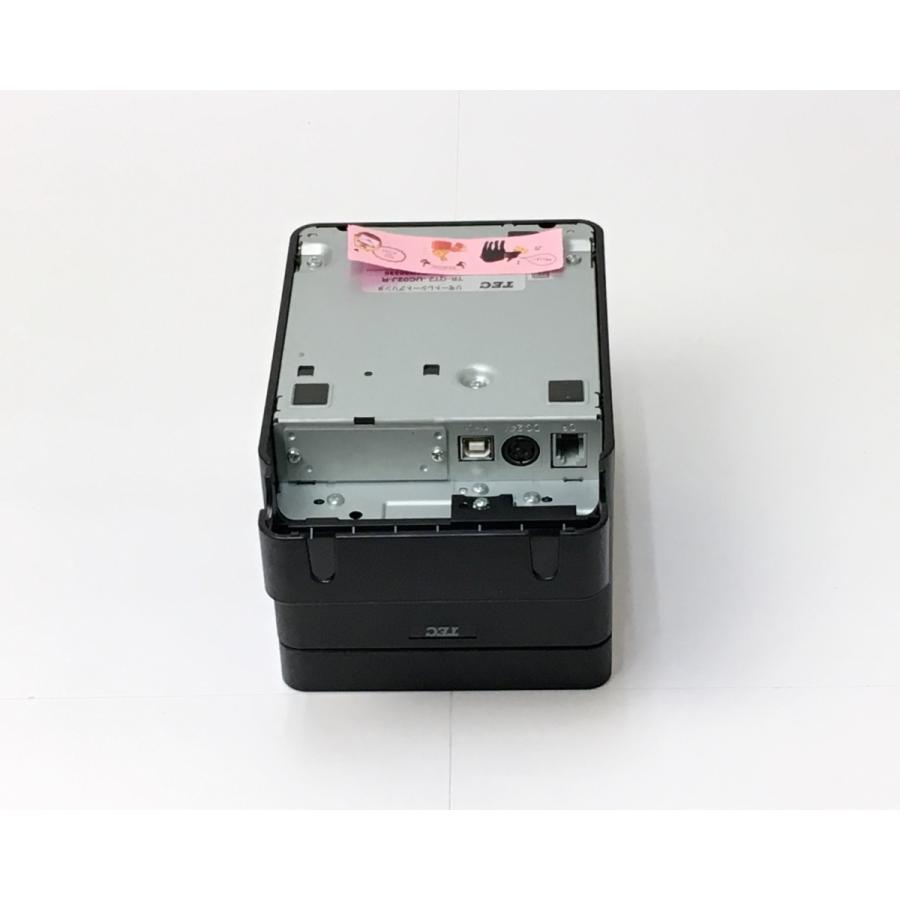 （中古）TEC POSプリンターTR-QT2-UC02J-R : kiki - 通販 - Yahoo!ショッピング
