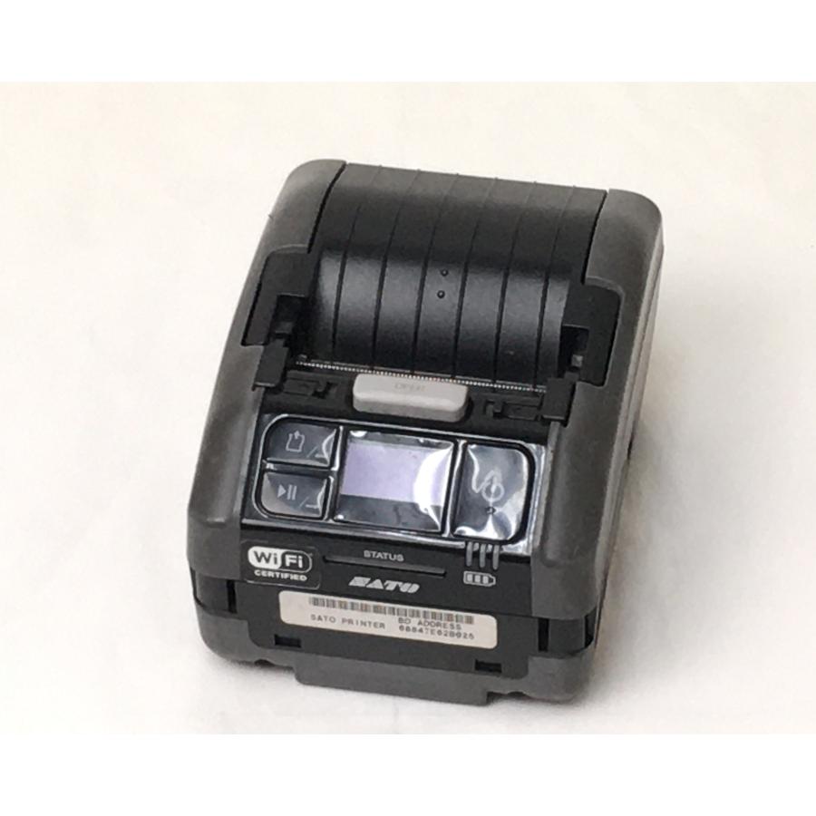 サトー （お買得中古）SATO モバイルプリンター PW208NX (無線LAN) : kiki - 通販 - Yahoo!ショッピング
