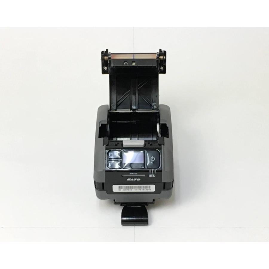 サトー （お買得中古）SATO モバイルプリンター PW208 Bluetooth : kiki - 通販 - Yahoo!ショッピング