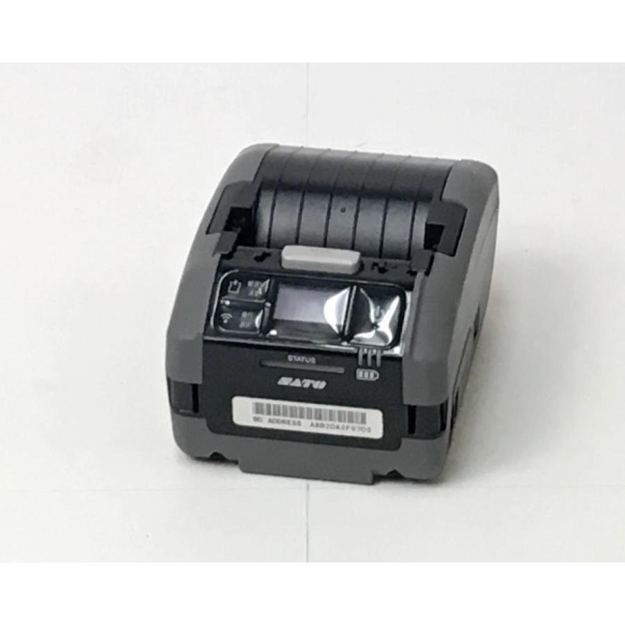 （お買得中古）SATO モバイルプリンター PW208 W-LAN : kiki - 通販 - Yahoo!ショッピング