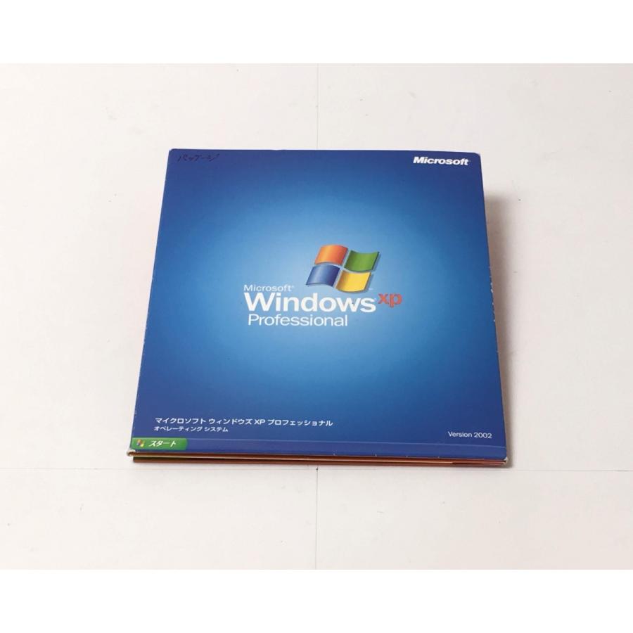 マイクロソフト （中古）Microsoft Windows XP Professional : kiki - 通販 - Yahoo!ショッピング
