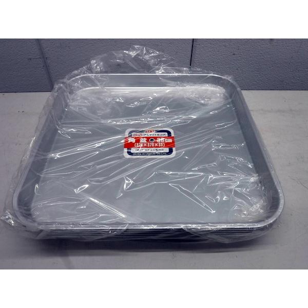 B2463 ヘイワ アルミ製角盆5枚セット 36cm 栃木 宇都宮 中古 業務用 厨房機器 : アールツー厨房機器ヤフー店 - 通販 - Yahoo!ショッピング