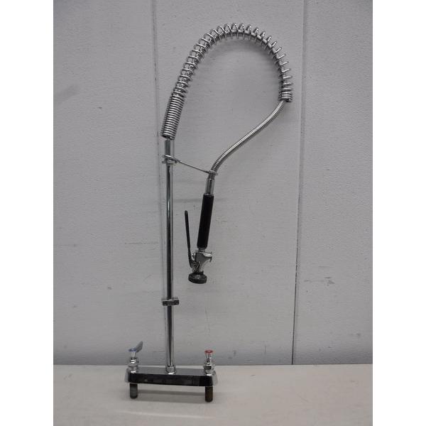 C099 FISHER プレリンスユニット(温水混合) W250×全高1780 栃木 宇都宮 中古 業務用 厨房機器 : アールツー厨房機器ヤフー店 - 通販 - Yahoo!ショッピング