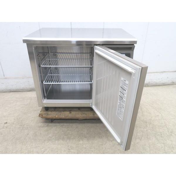 ホシザキ H366 ホシザキ 2024年 冷凍コールドテーブル FT-90SNG-NA-R 900×600×800【安心の1か月保証付】 栃木 宇都宮 中古 業務用 厨房機器 : アールツー ...