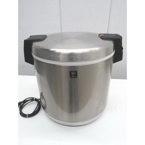 タイガー H382 タイガー 2022年 電子ジャー 5升 JHC-A90P 100V 481×395×406【安心の1か月保証付】 栃木 宇都宮 中古 業務用 厨房機器 : アールツー厨房 ...