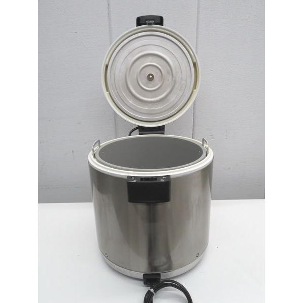 タイガー H382 タイガー 2022年 電子ジャー 5升 JHC-A90P 100V 481×395×406【安心の1か月保証付】 栃木 宇都宮 中古 業務用 厨房機器 : アールツー厨房 ...