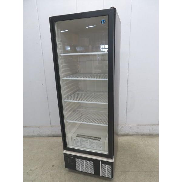 ホシザキ H438 ホシザキ 2021年 小形冷蔵ショーケース USB-63D 100V 630×650×1880【1ヶ月保証付】栃木 宇都宮 中古 業務用 厨房機器 : アールツー厨房機器 ...