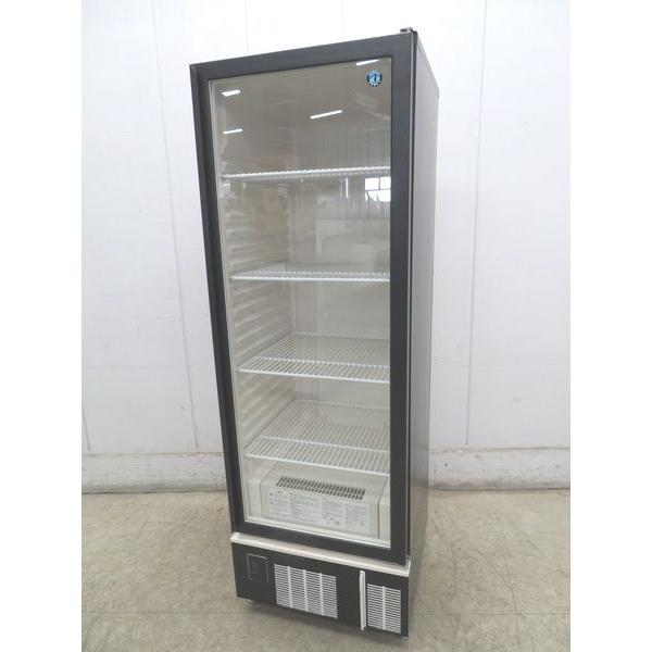 ホシザキ H667 ホシザキ 2021年 小形冷蔵ショーケース USB-63D 100V 630×650×1880【安心の1か月保証付】 栃木 宇都宮 中古 業務用 厨房機器 : アールツー ...