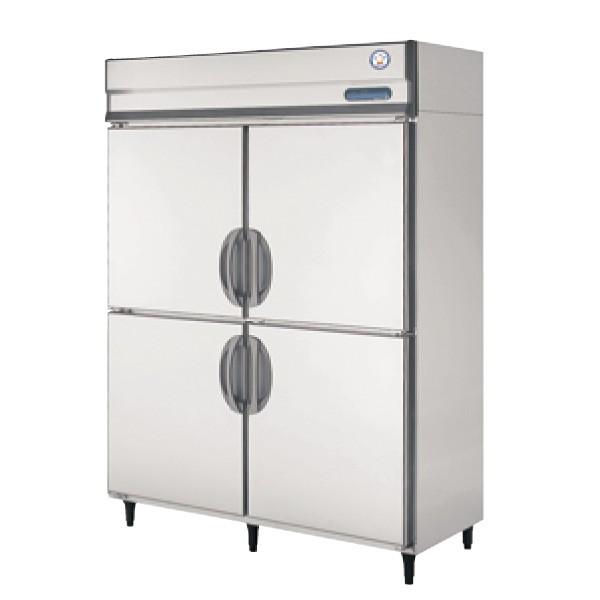 送料無料 新品 フクシマ 4枚扉冷蔵庫インバーター GRN-150RX : 厨房一番 - 通販 - Yahoo!ショッピング